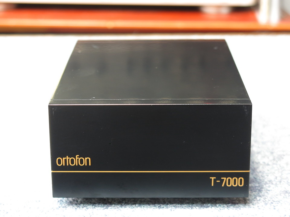 T-7000 ortofon - 中古オーディオ 高価買取・販売 ハイファイ堂