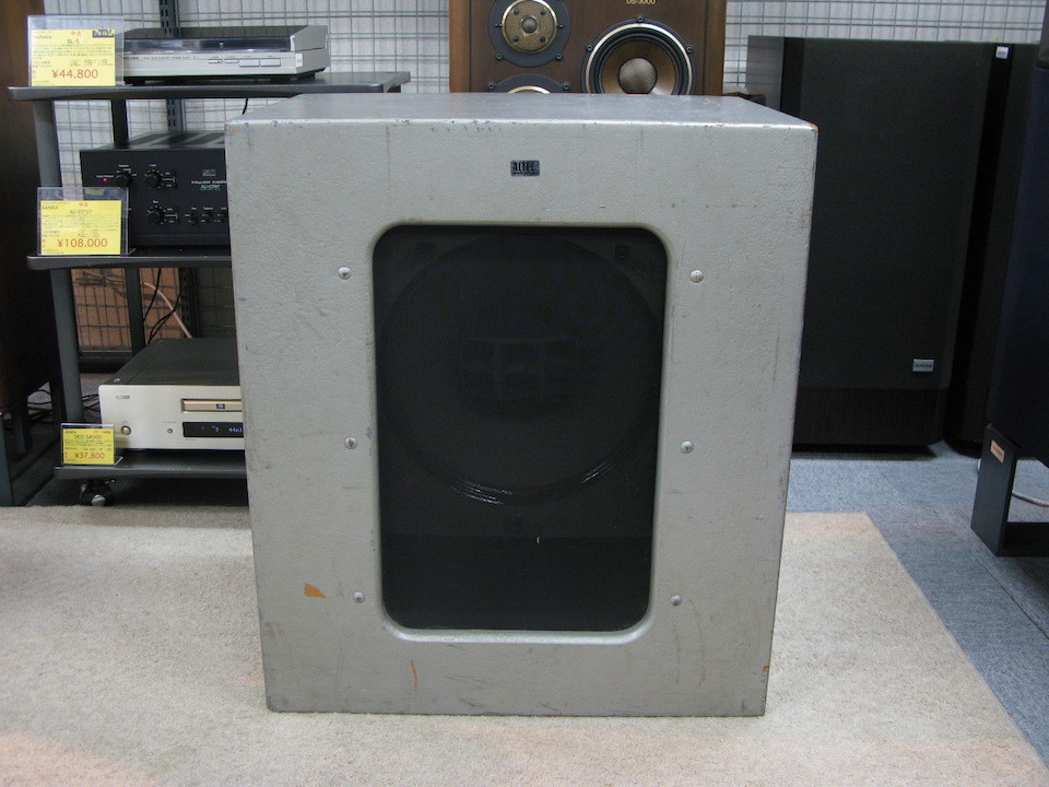 612A（604E） ALTEC - 中古オーディオ 高価買取・販売 ハイファイ堂