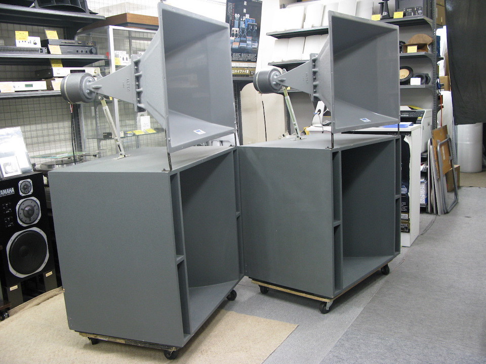 817B SYSTEM ALTEC - 中古オーディオ 高価買取・販売 ハイファイ堂