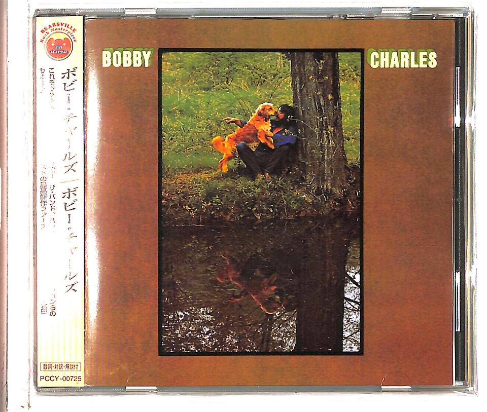 BOBBY CHARLES BOBBY CHARLES - 中古オーディオ 高価買取・販売 ハイファイ堂