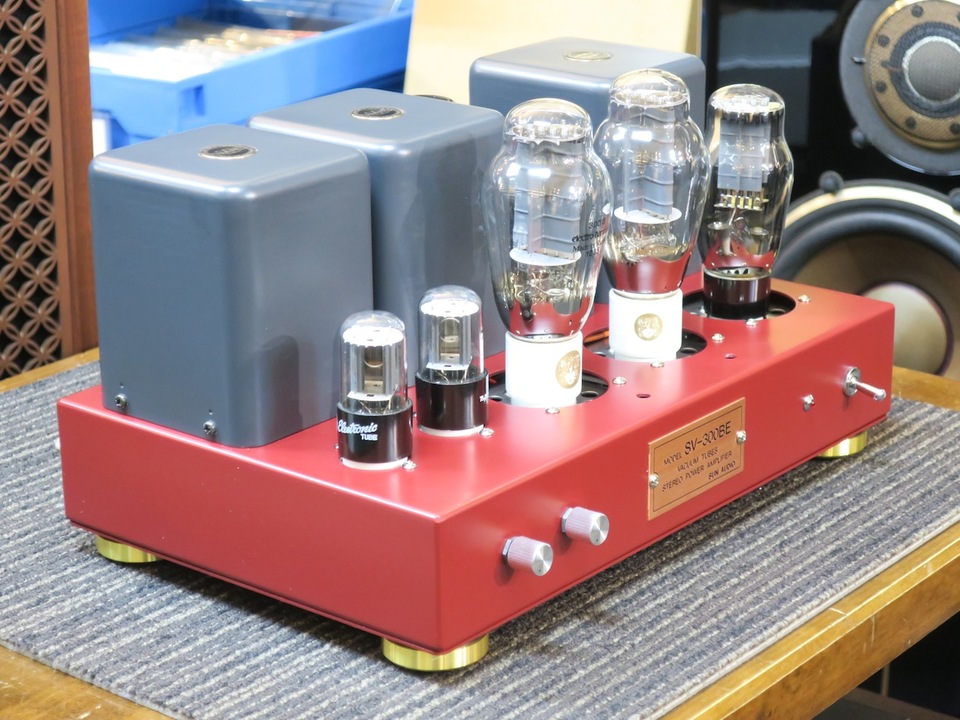 SV-300BE SUN AUDIO - 中古オーディオ 高価買取・販売 ハイファイ堂