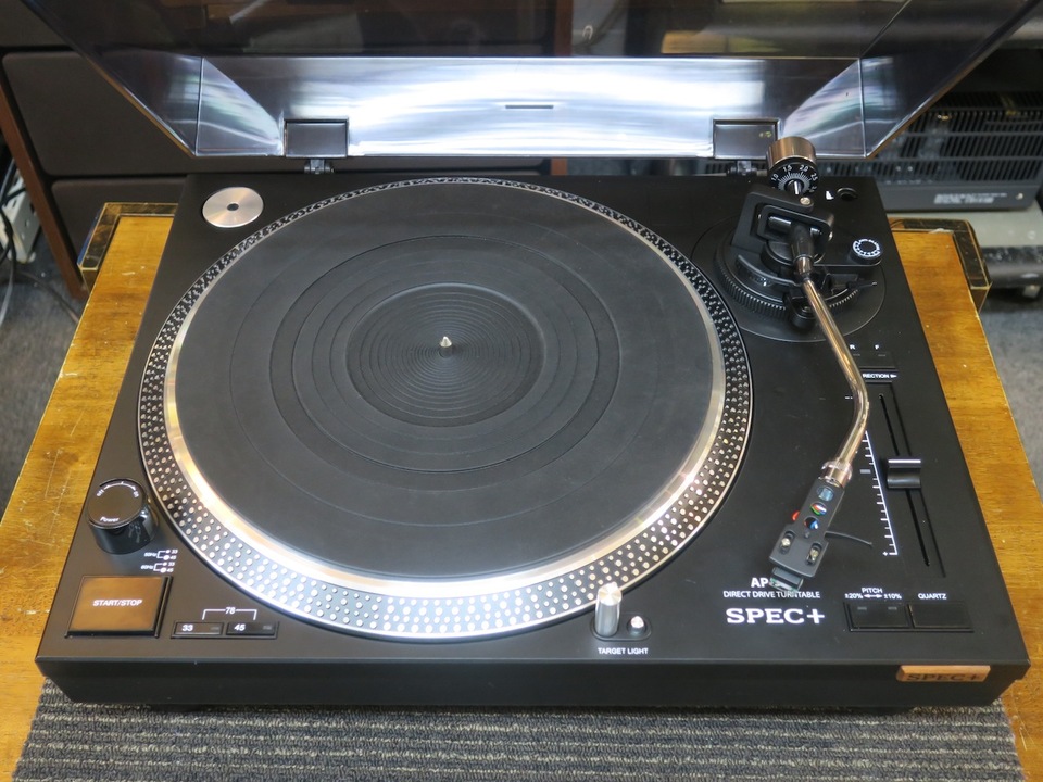 AP-50 SPEC - 中古オーディオ 高価買取・販売 ハイファイ堂