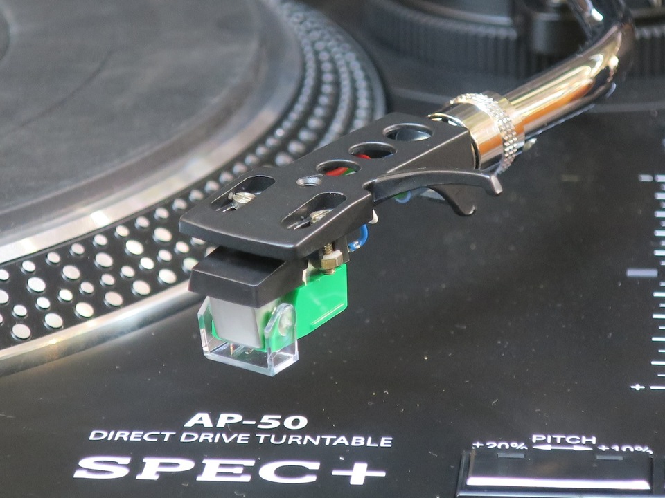 AP-50 SPEC - 中古オーディオ 高価買取・販売 ハイファイ堂
