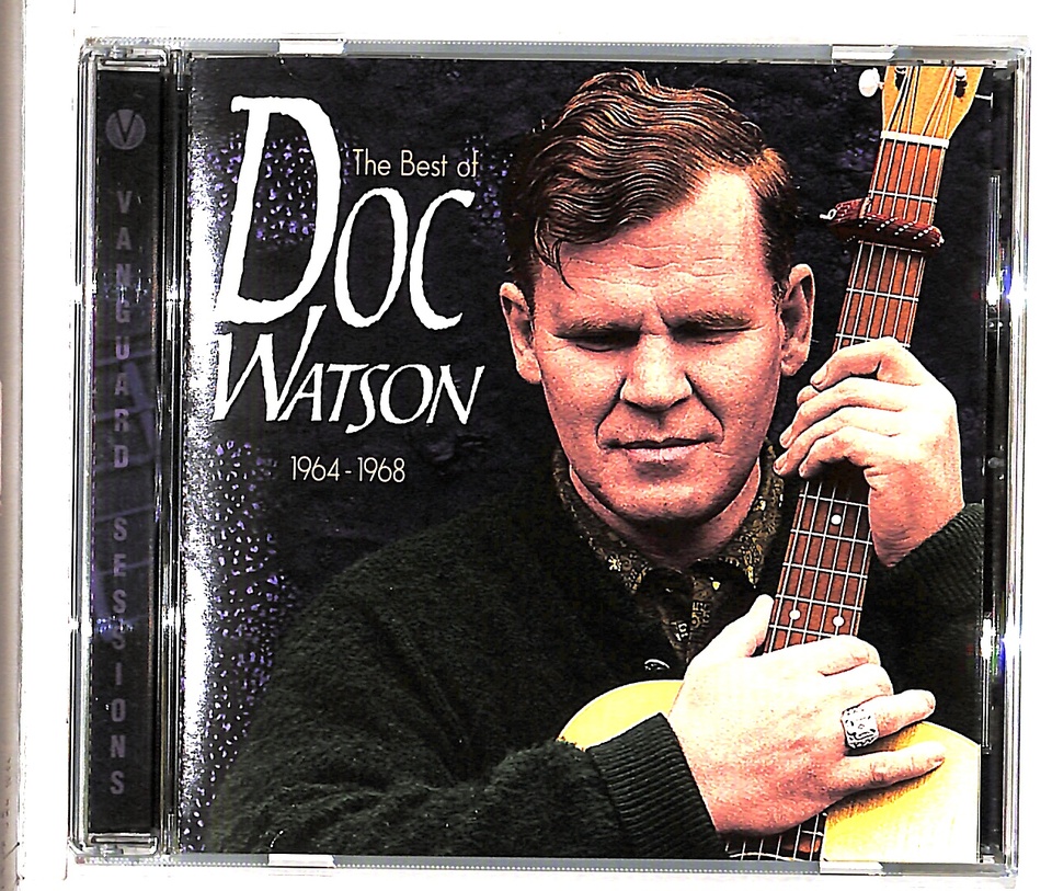 THE BEST OF DOC WATSON DOC WATSON - 中古オーディオ 高価買取・販売 ハイファイ堂