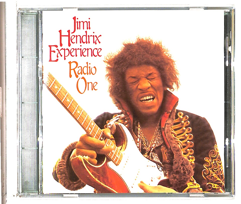 RADIO ONE/JIMI HENDRIX JIMI HENDRIX - 中古オーディオ 高価買取・販売 ハイファイ堂