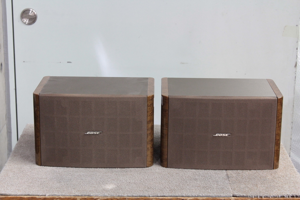 MODEL 121 BOSE - 中古オーディオ 高価買取・販売 ハイファイ堂