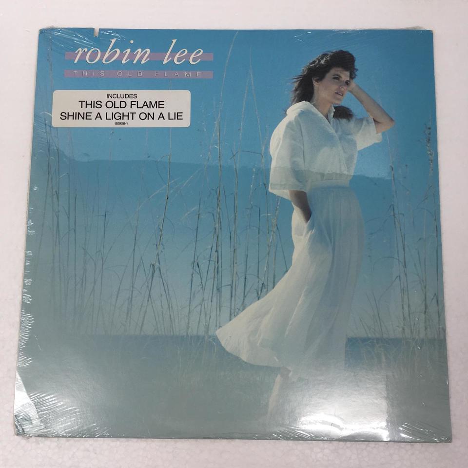 【未開封】THIS OLD FLAME/ROBIN LEE ROBIN LEE - 中古オーディオ 高価買取・販売 ハイファイ堂