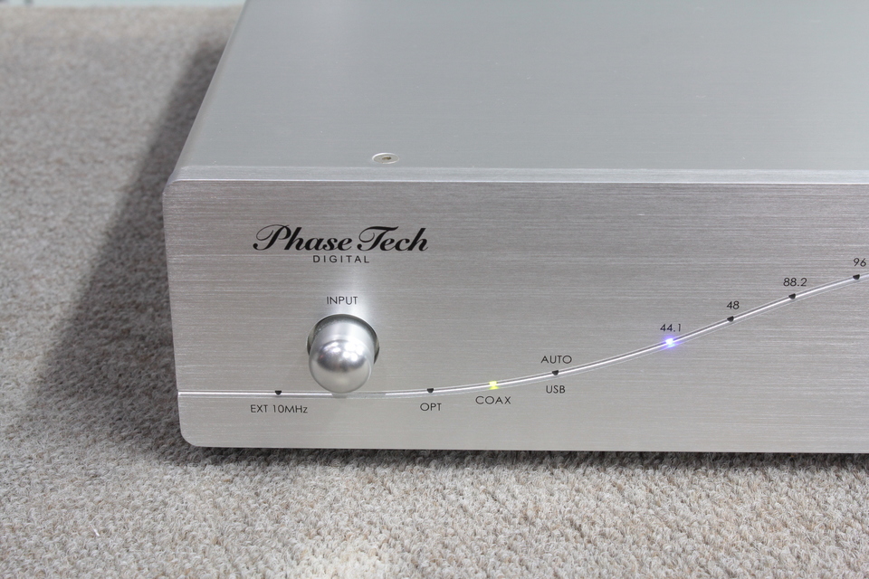 HD-7A192 Phase Tech - 中古オーディオ 高価買取・販売 ハイファイ堂