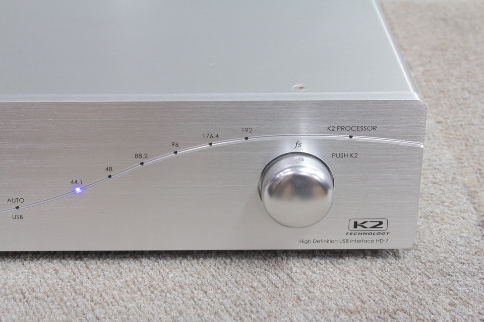 HD-7A192 Phase Tech - 中古オーディオ 高価買取・販売 ハイファイ堂