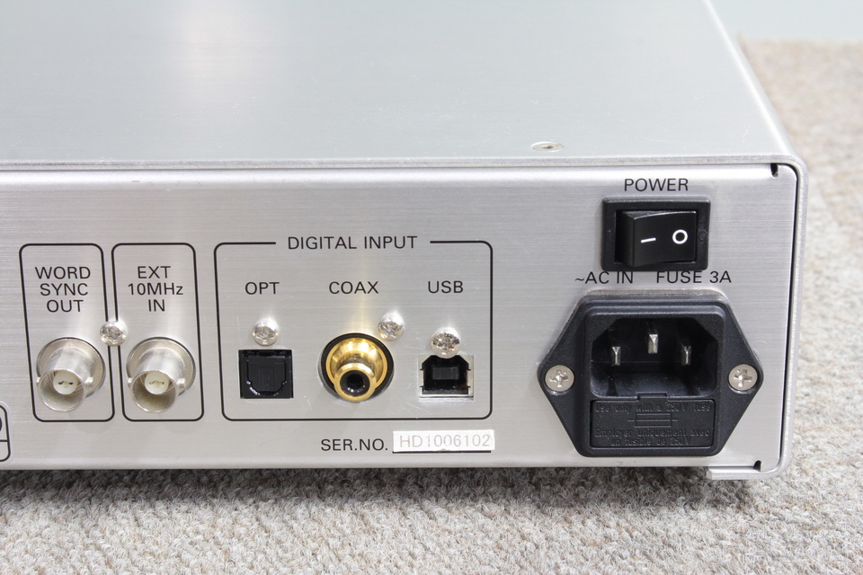 HD-7A192 Phase Tech - 中古オーディオ 高価買取・販売 ハイファイ堂