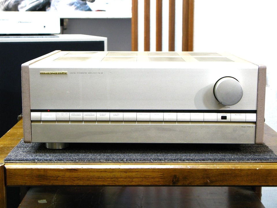 PM-95 marantz - 中古オーディオ 高価買取・販売 ハイファイ堂