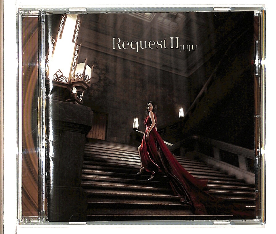 REQUEST II/JUJU JUJU - 中古オーディオ 高価買取・販売 ハイファイ堂