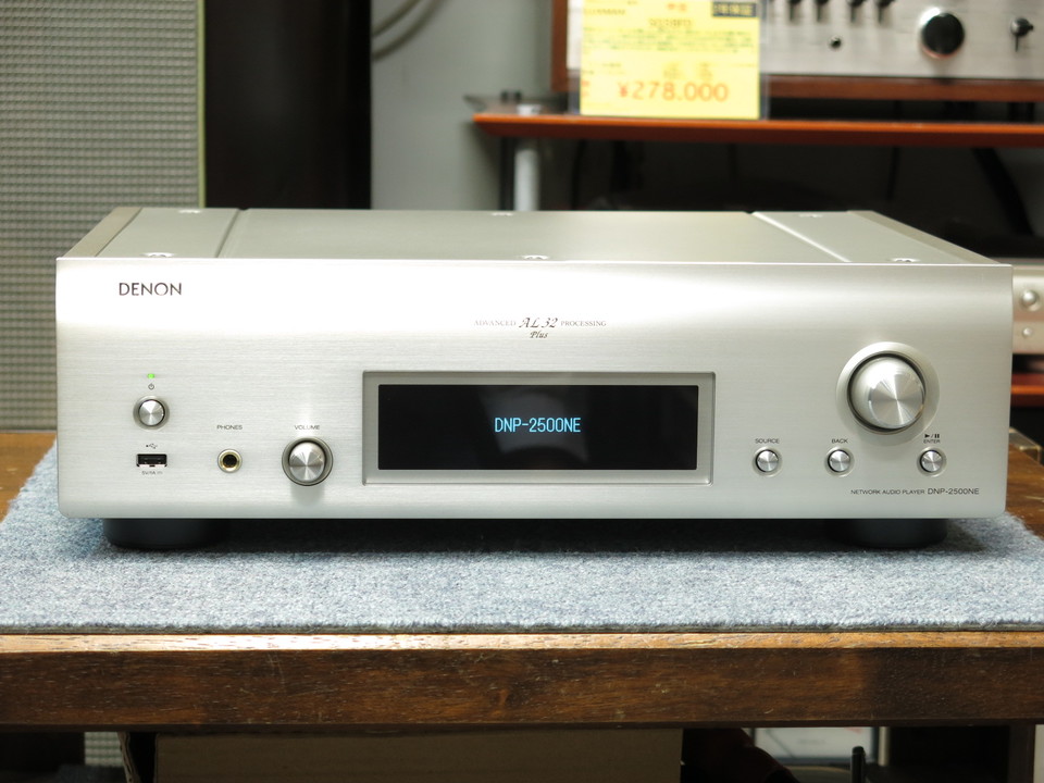 DNP-2500NE DENON - 中古オーディオ 高価買取・販売 ハイファイ堂