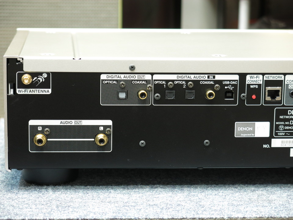 DNP-2500NE DENON - 中古オーディオ 高価買取・販売 ハイファイ堂