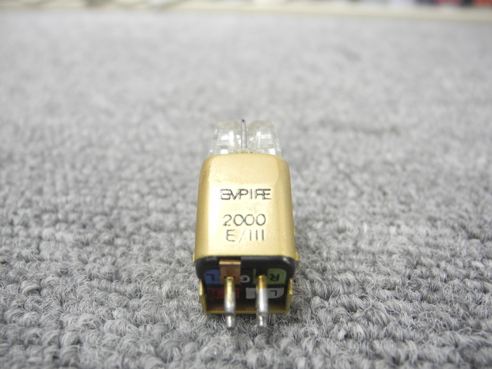 2000E/3 EMPIRE - 中古オーディオ 高価買取・販売 ハイファイ堂