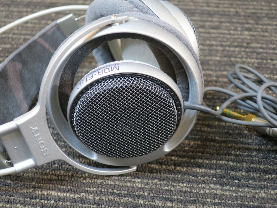 MDR-F1 SONY - 中古オーディオ 高価買取・販売 ハイファイ堂