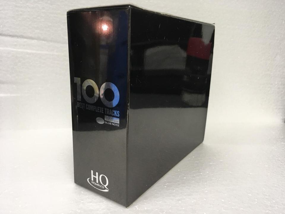 BEST BLUE NOTE 100 COMPLETE TRACKS V.A. - 中古オーディオ 高価買取・販売 ハイファイ堂