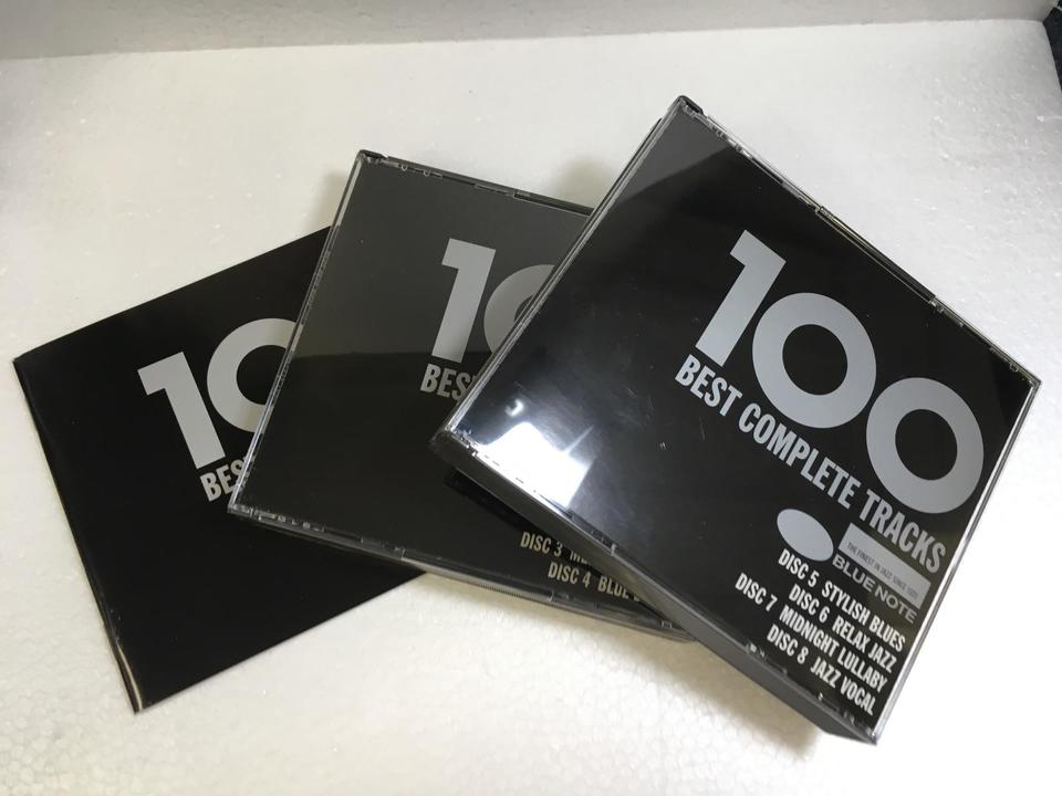 BEST BLUE NOTE 100 COMPLETE TRACKS V.A. - 中古オーディオ 高価買取・販売 ハイファイ堂