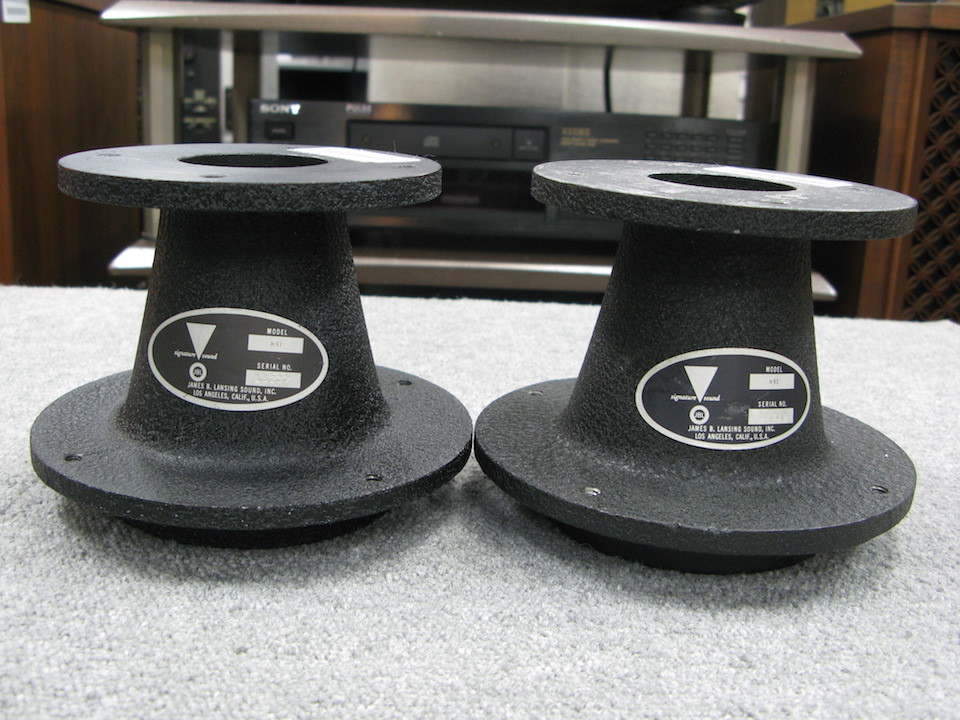 H93 JBL - 中古オーディオ 高価買取・販売 ハイファイ堂