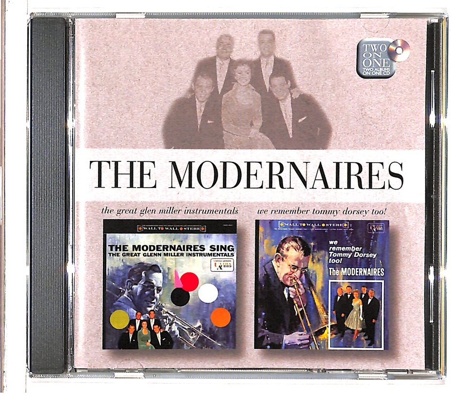 SING THE GREAT GLENN MILLER INSTRUMENTALS,WE REMEMBER TOMMY DORSEY TOO ...