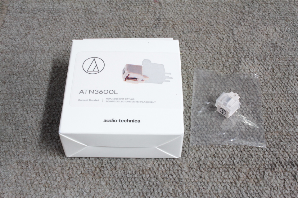 ATN3600L audio-technica - 中古オーディオ 高価買取・販売 ハイファイ堂