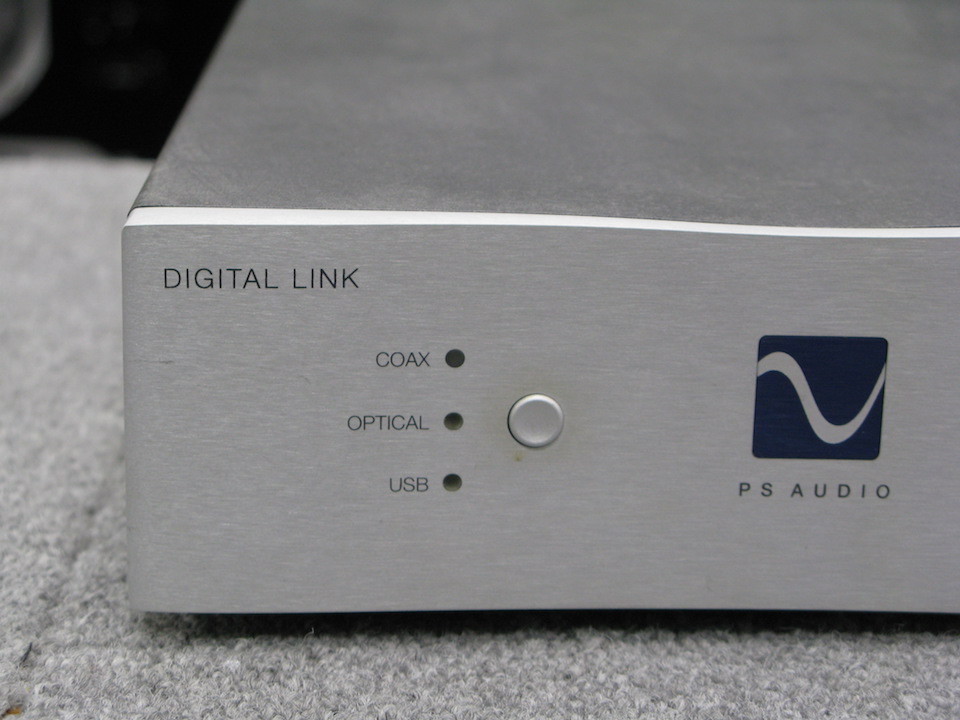Digital Link 3 PS AUDIO - 中古オーディオ 高価買取・販売 ハイファイ堂