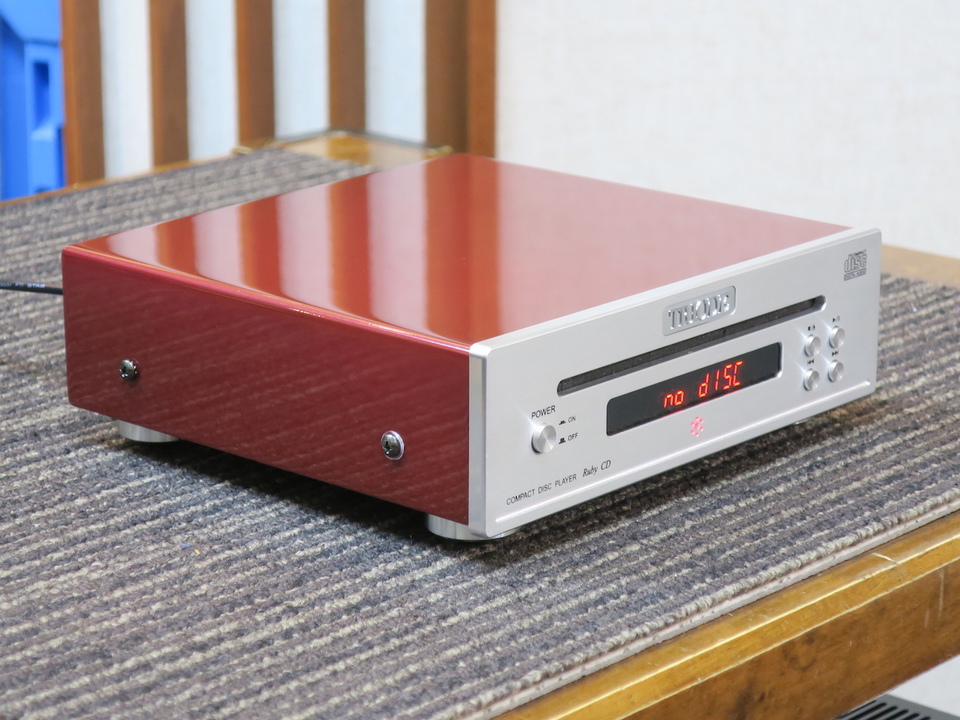 Ruby CD TRIODE - 中古オーディオ 高価買取・販売 ハイファイ堂