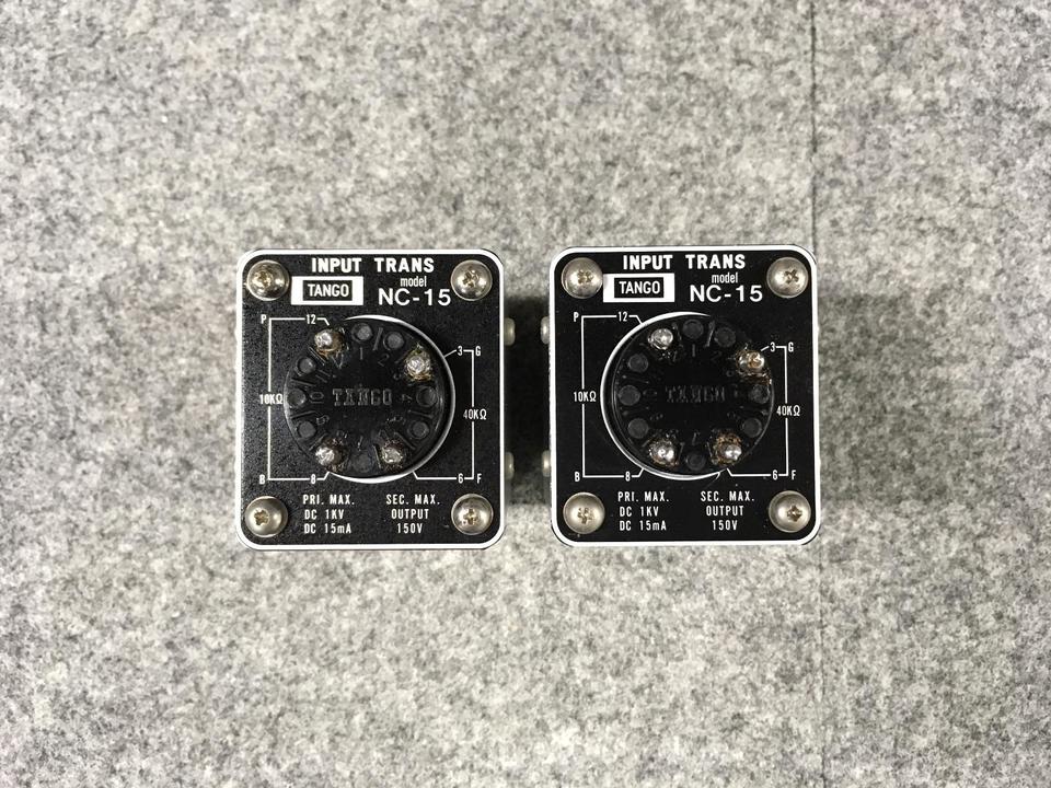 NC-15 TANGO - 中古オーディオ 高価買取・販売 ハイファイ堂