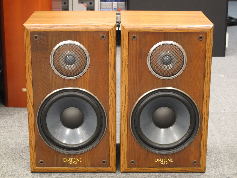 DS-500 DIATONE - 中古オーディオ 高価買取・販売 ハイファイ堂