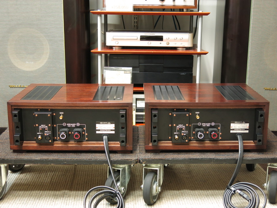 M5a EXCLUSIVE - 中古オーディオ 高価買取・販売 ハイファイ堂