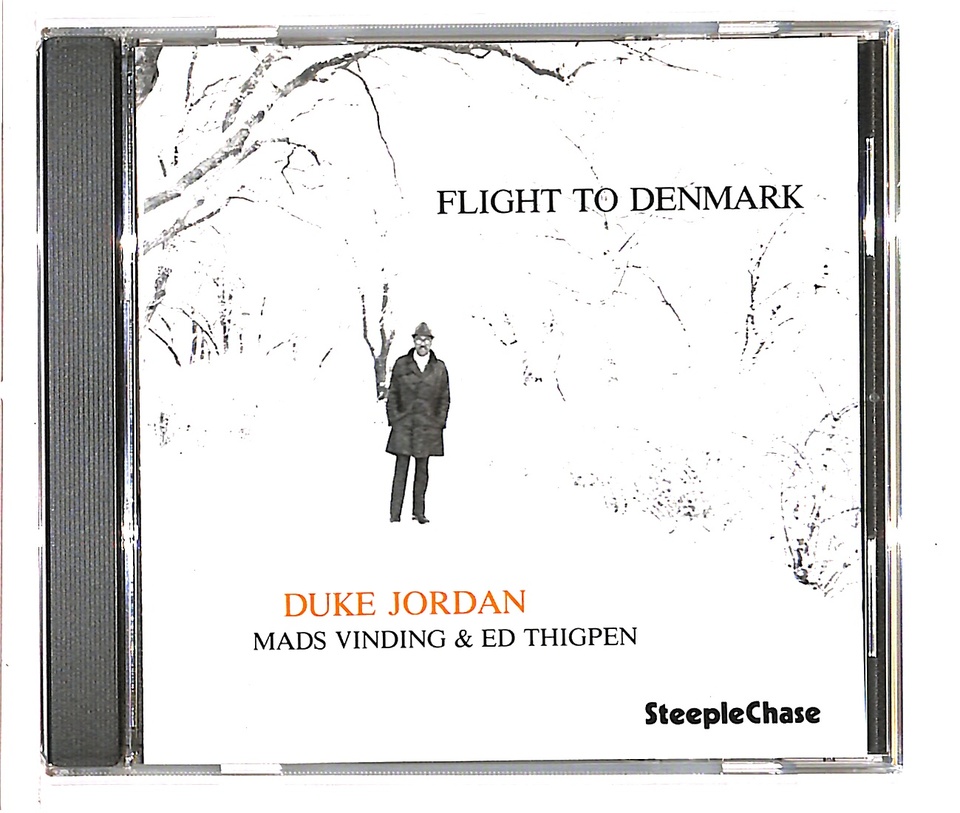 FLIGHT TO DENMARK/DUKE JORDAN DUKE JORDAN - 中古オーディオ 高価買取・販売 ハイファイ堂