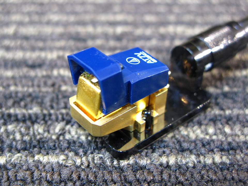 AT7V audio-technica - 中古オーディオ 高価買取・販売 ハイファイ堂