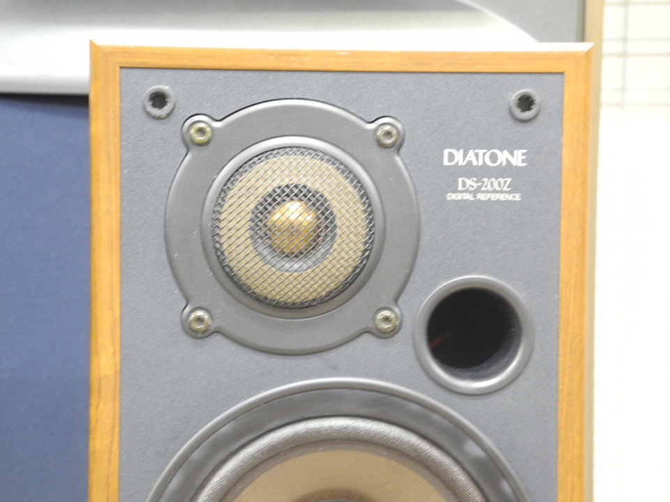 DS-200Z+DK-200Z DIATONE - 中古オーディオ 高価買取・販売 ハイファイ堂