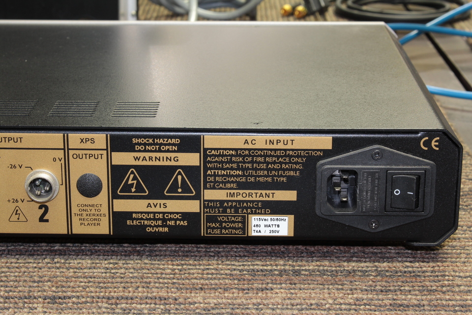 TMS2+ARTEMIZ ROKSAN - 中古オーディオ 高価買取・販売 ハイファイ堂