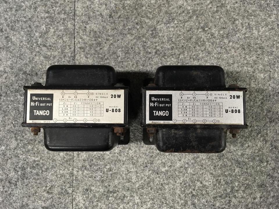 U-808 TANGO - 中古オーディオ 高価買取・販売 ハイファイ堂