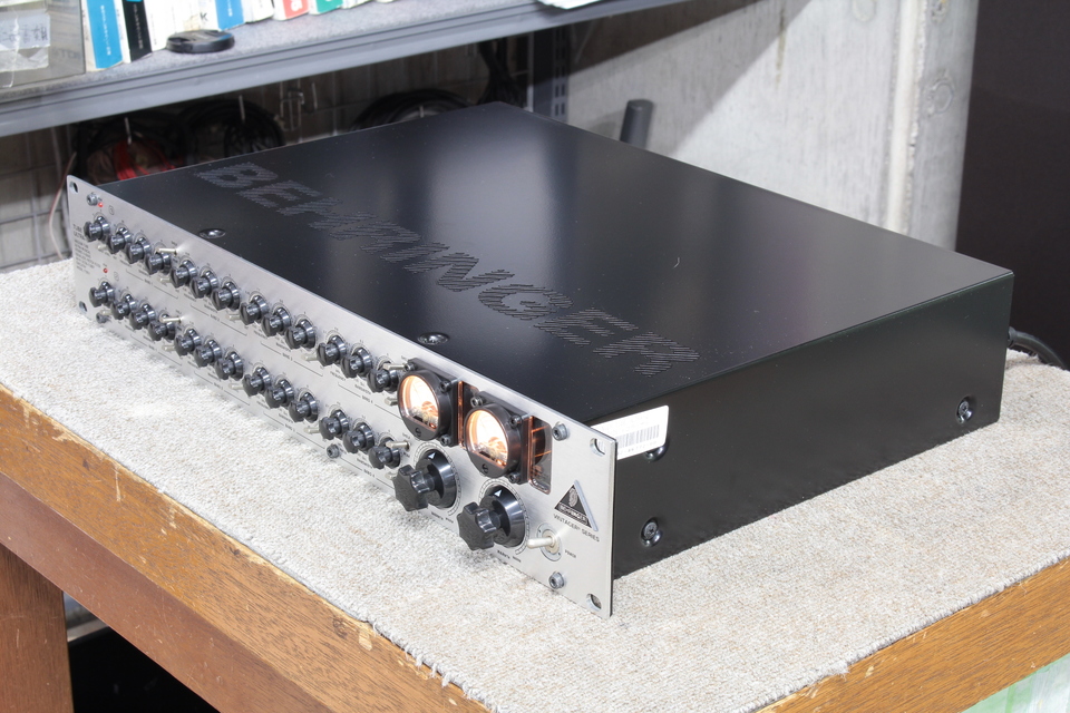 TUBE ULTRA-Q T1951 BEHRINGER - 中古オーディオ 高価買取・販売 ハイファイ堂