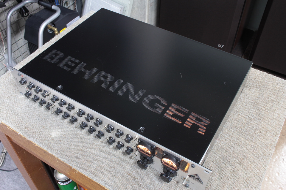 TUBE ULTRA-Q T1951 BEHRINGER - 中古オーディオ 高価買取・販売 ハイファイ堂