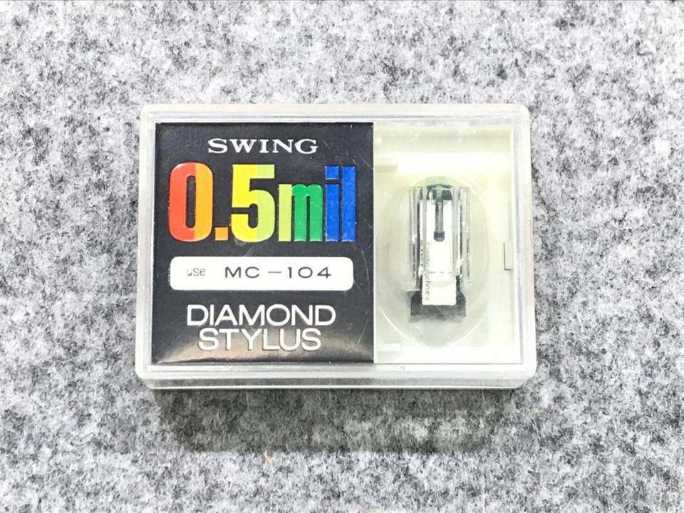 MC-104 SWING - 中古オーディオ 高価買取・販売 ハイファイ堂