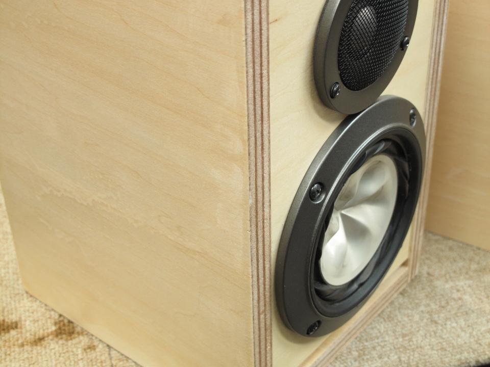 M100HR-W+FT200D FOSTEX - 中古オーディオ 高価買取・販売 ハイファイ堂