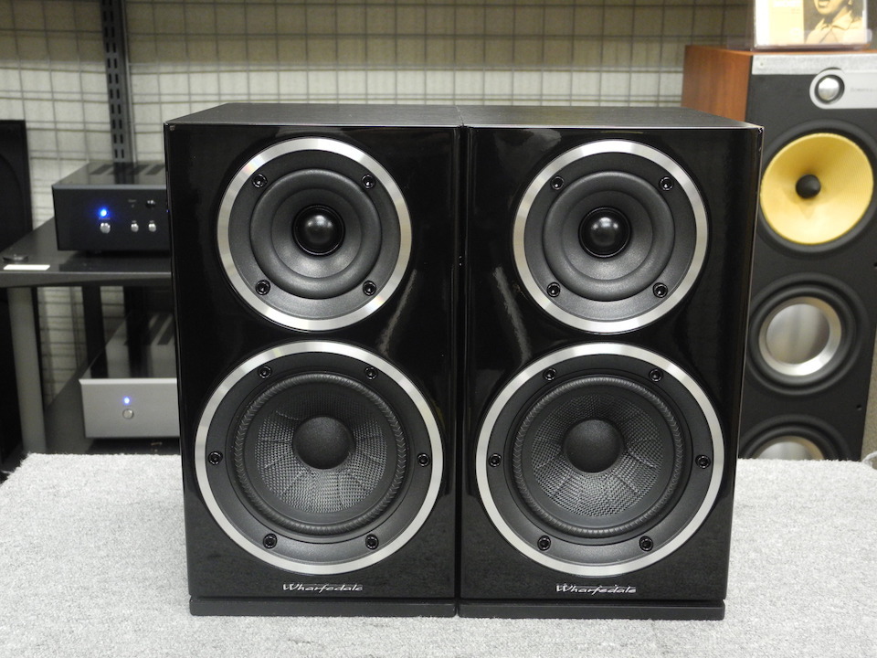 Diamond 220 Wharfedale - 中古オーディオ 高価買取・販売 ハイファイ堂