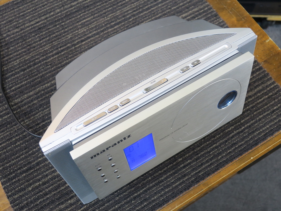 CR101 marantz - 中古オーディオ 高価買取・販売 ハイファイ堂