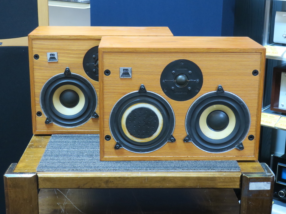 UL6 Celestion - 中古オーディオ 高価買取・販売 ハイファイ堂