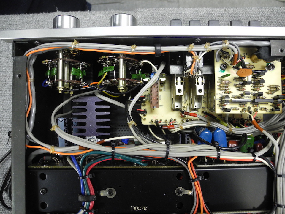 CL-36 LUXMAN - 中古オーディオ 高価買取・販売 ハイファイ堂