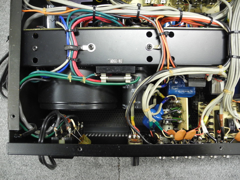 CL-36 LUXMAN - 中古オーディオ 高価買取・販売 ハイファイ堂