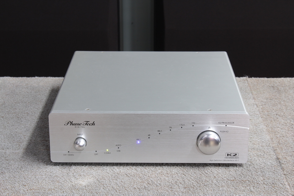 HD-7A192 Phase Tech - 中古オーディオ 高価買取・販売 ハイファイ堂