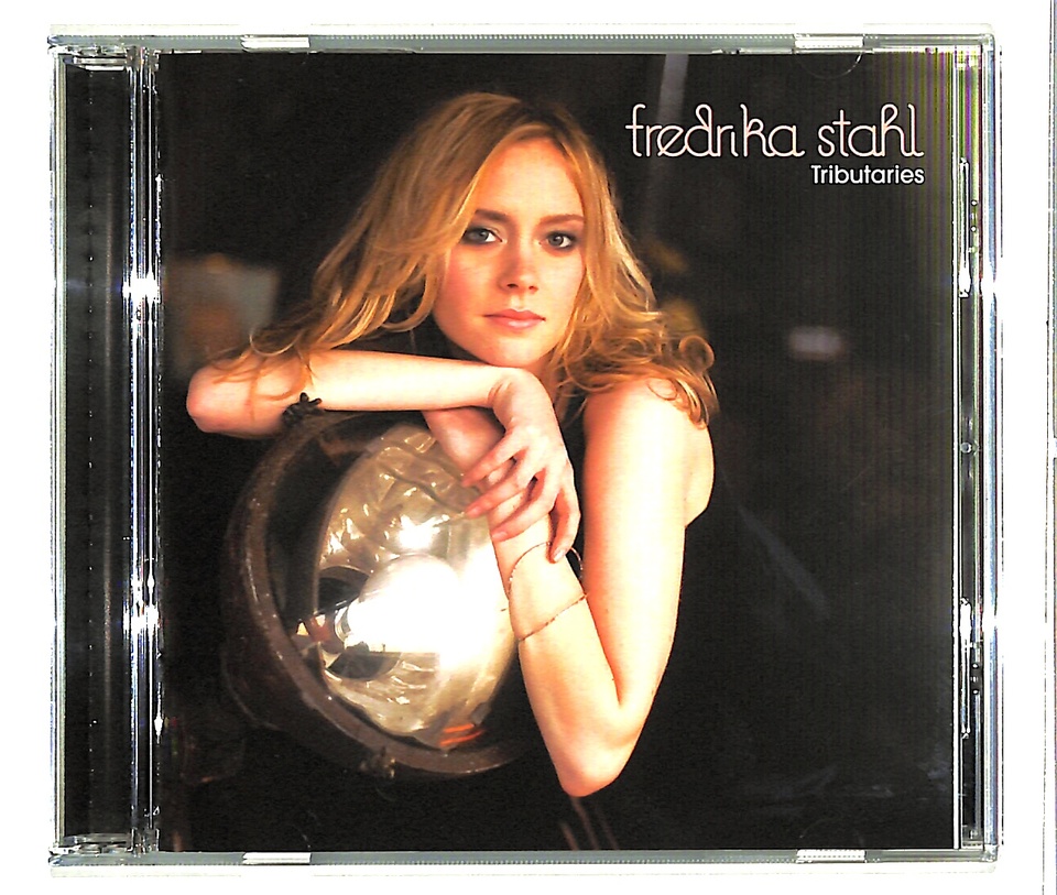 TRIBUTARIES/FREDRIKA STAHL FREDRIKA STAHL - 中古オーディオ 高価買取・販売 ハイファイ堂