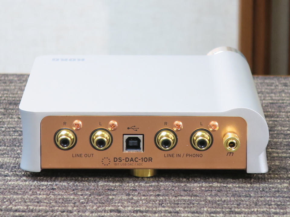 DS-DAC-10R KORG - 中古オーディオ 高価買取・販売 ハイファイ堂