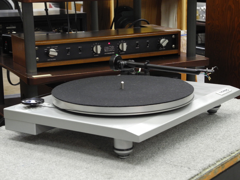 TD-800/TP250 THORENS - 中古オーディオ 高価買取・販売 ハイファイ堂