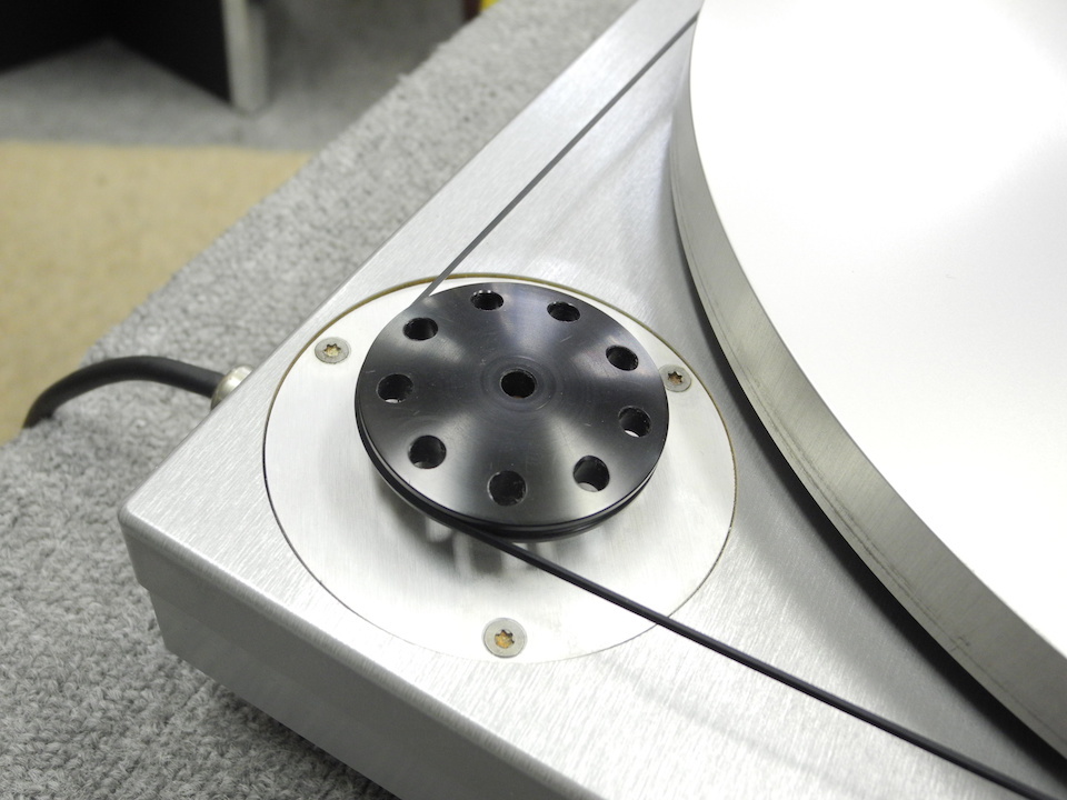 TD-800/TP250 THORENS - 中古オーディオ 高価買取・販売 ハイファイ堂