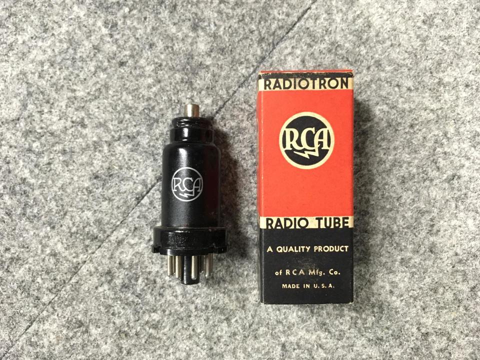 6Q7 RCA - 中古オーディオ 高価買取・販売 ハイファイ堂